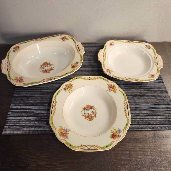 Windsor | Dining | Vintage 92wh Grindley Co The Astoria China Serving ...